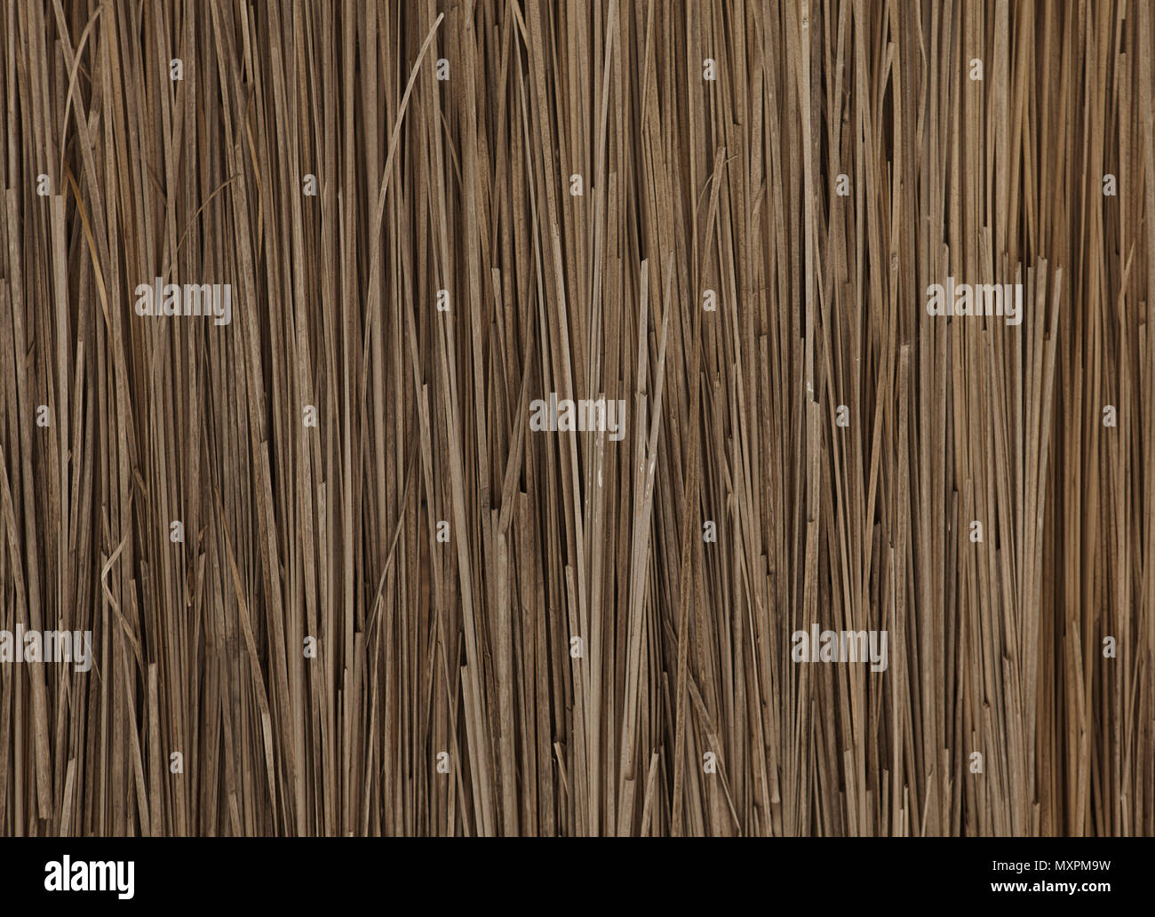 Dry straw bundle as texture or background Stock Photo - Alamy