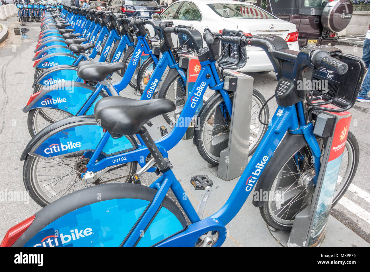 New york cycle hi-res stock photography and images - Alamy