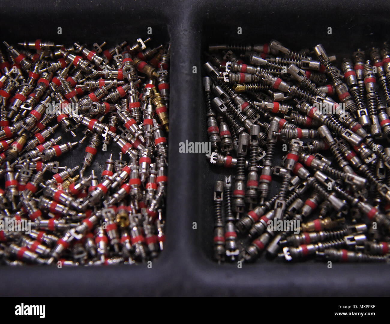 Valve cores hi-res stock photography and images - Alamy
