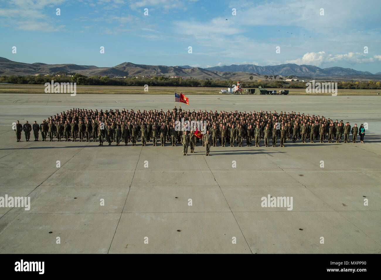 Marine Aviation Logistics Squadron 39 unit photo on Camp Pendleton ...