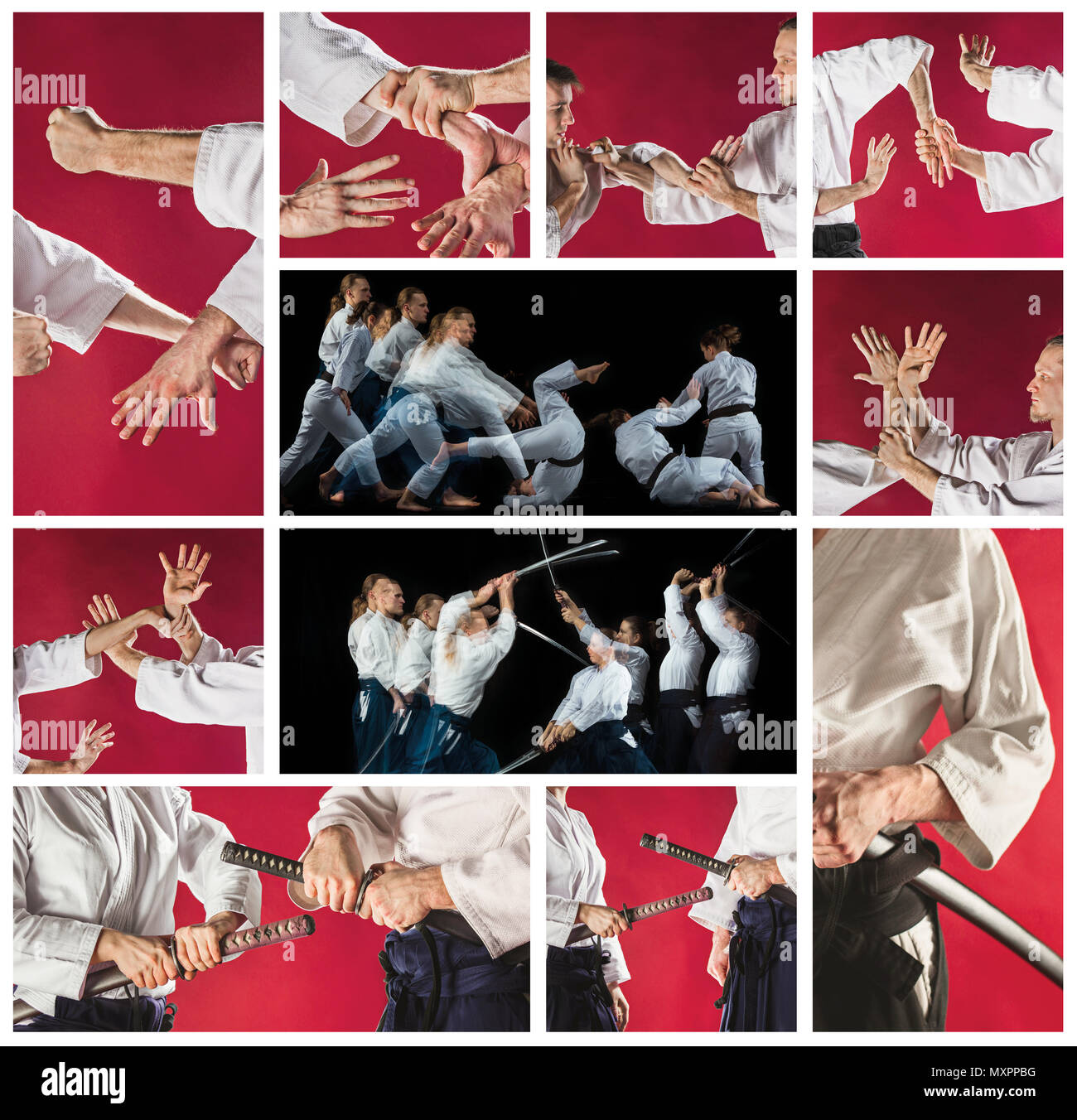 Aikido Techniques Pdf