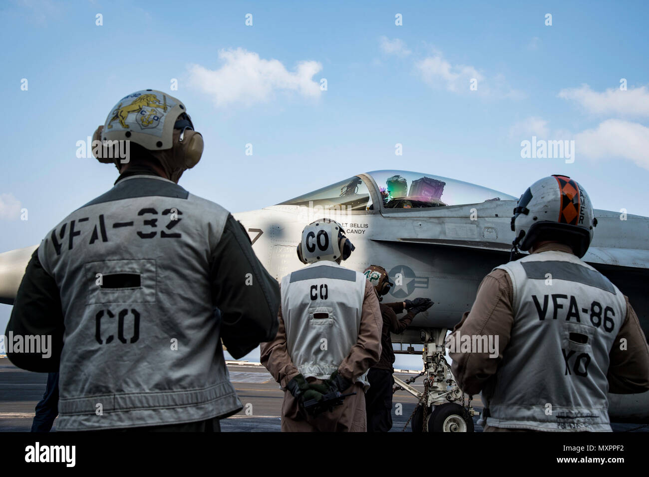 505 fighter squadron hi-res stock photography and images - Alamy