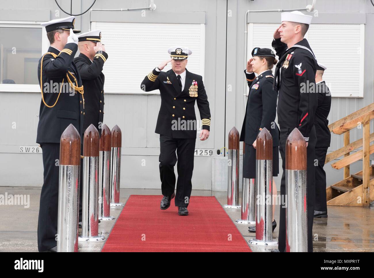 161130-N-MK881-480NAVAL SUPPORT FACILITY REDZIKOW, Poland (Nov. 30 2016 ...