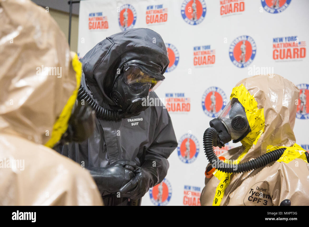 U.S. Soldier, assigned to 59th CBRN Company, 83rd CBRN Battalion, 48th ...