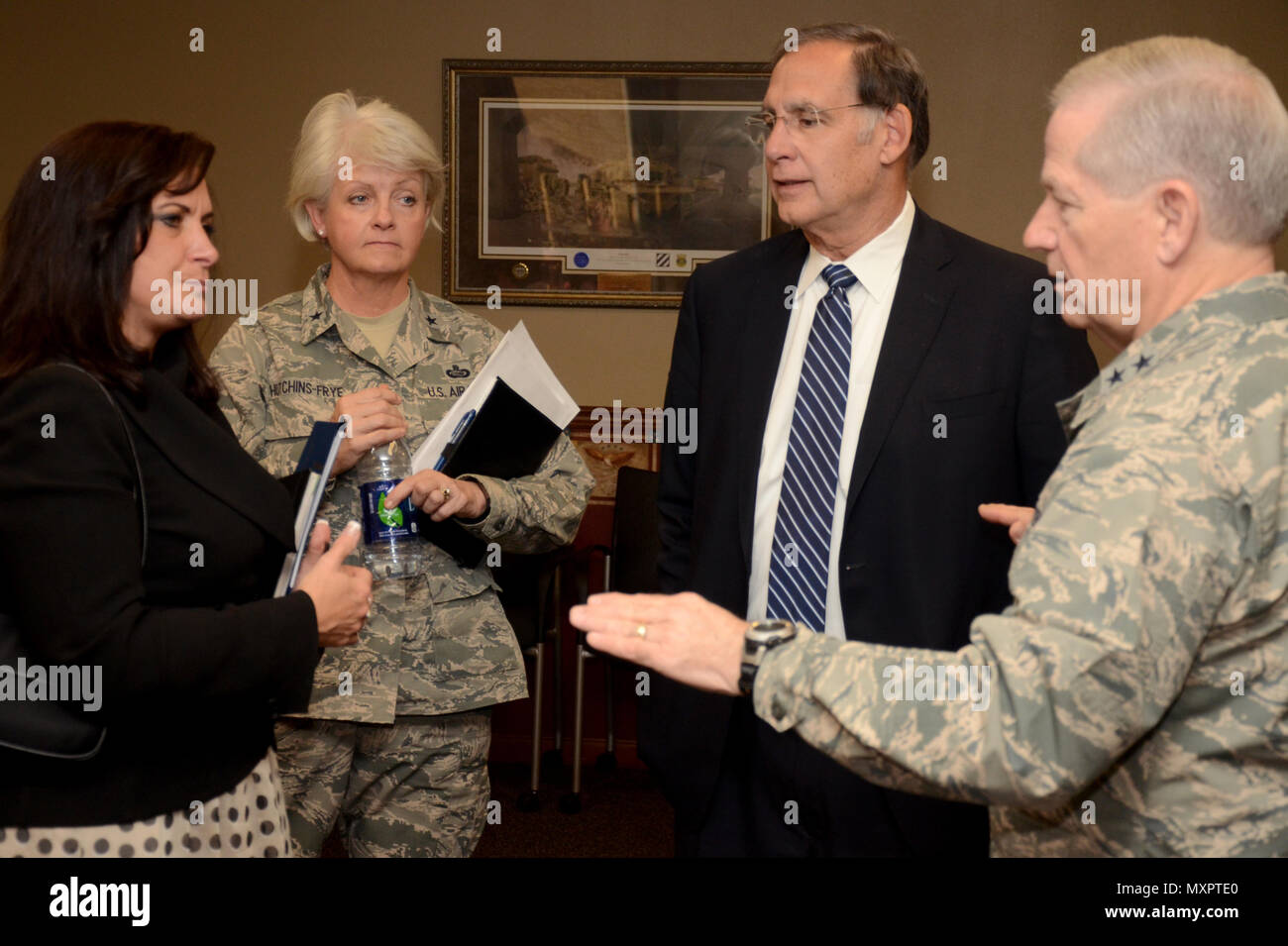 Maj john berry hi-res stock photography and images - Alamy