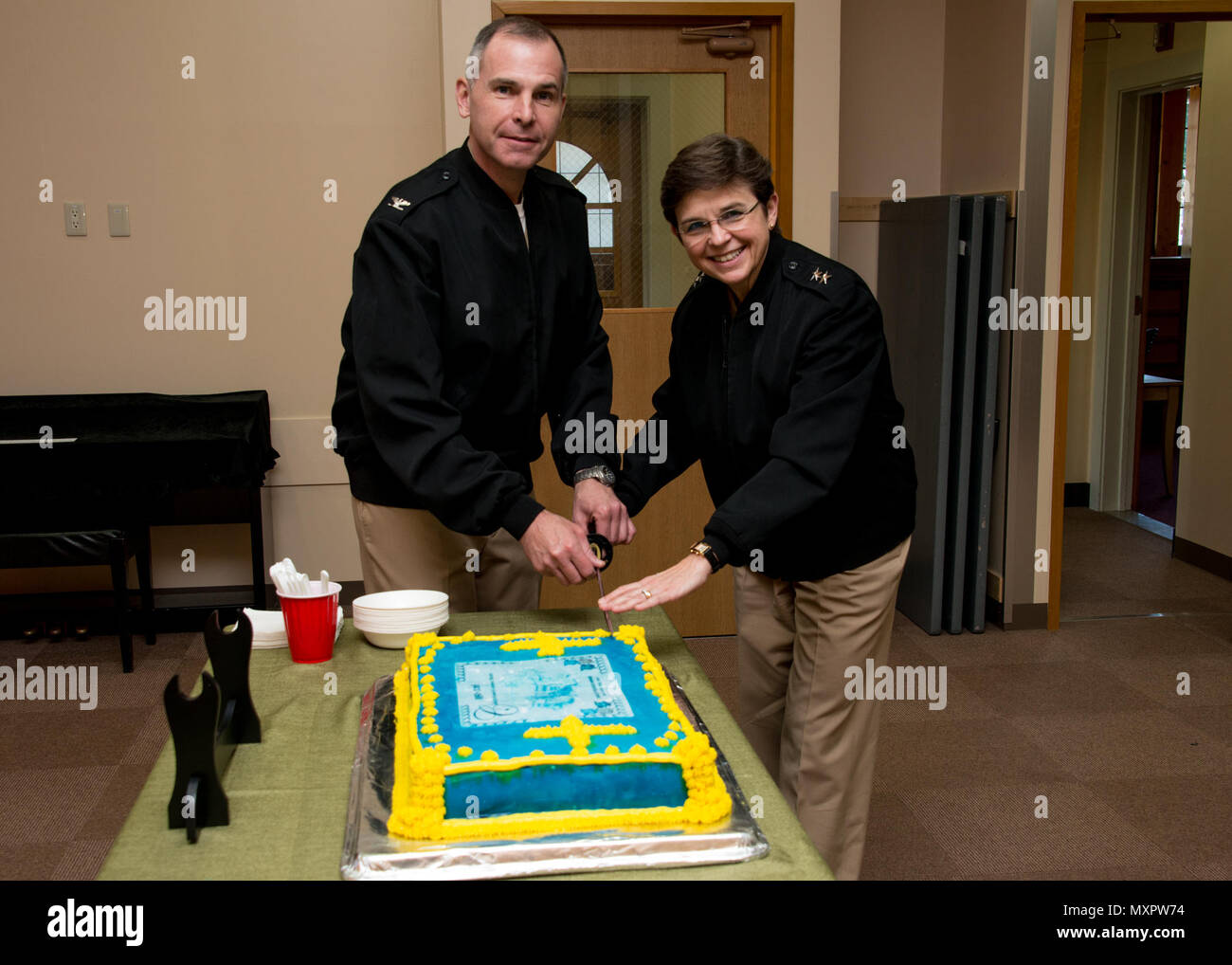 U s navy chief of chaplains hi-res stock photography and images - Alamy