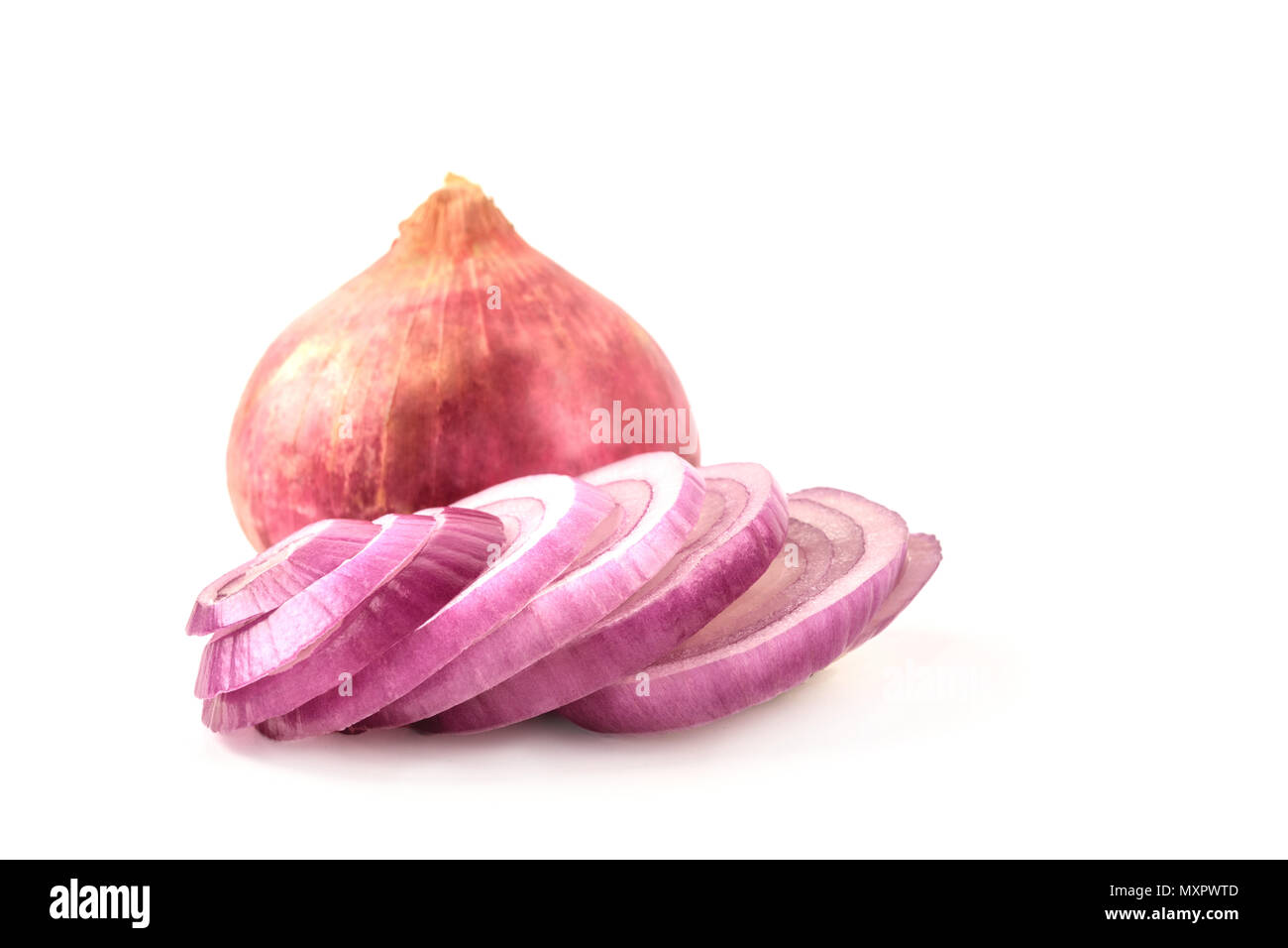 onion white isolated background,cut Stock Photo - Alamy
