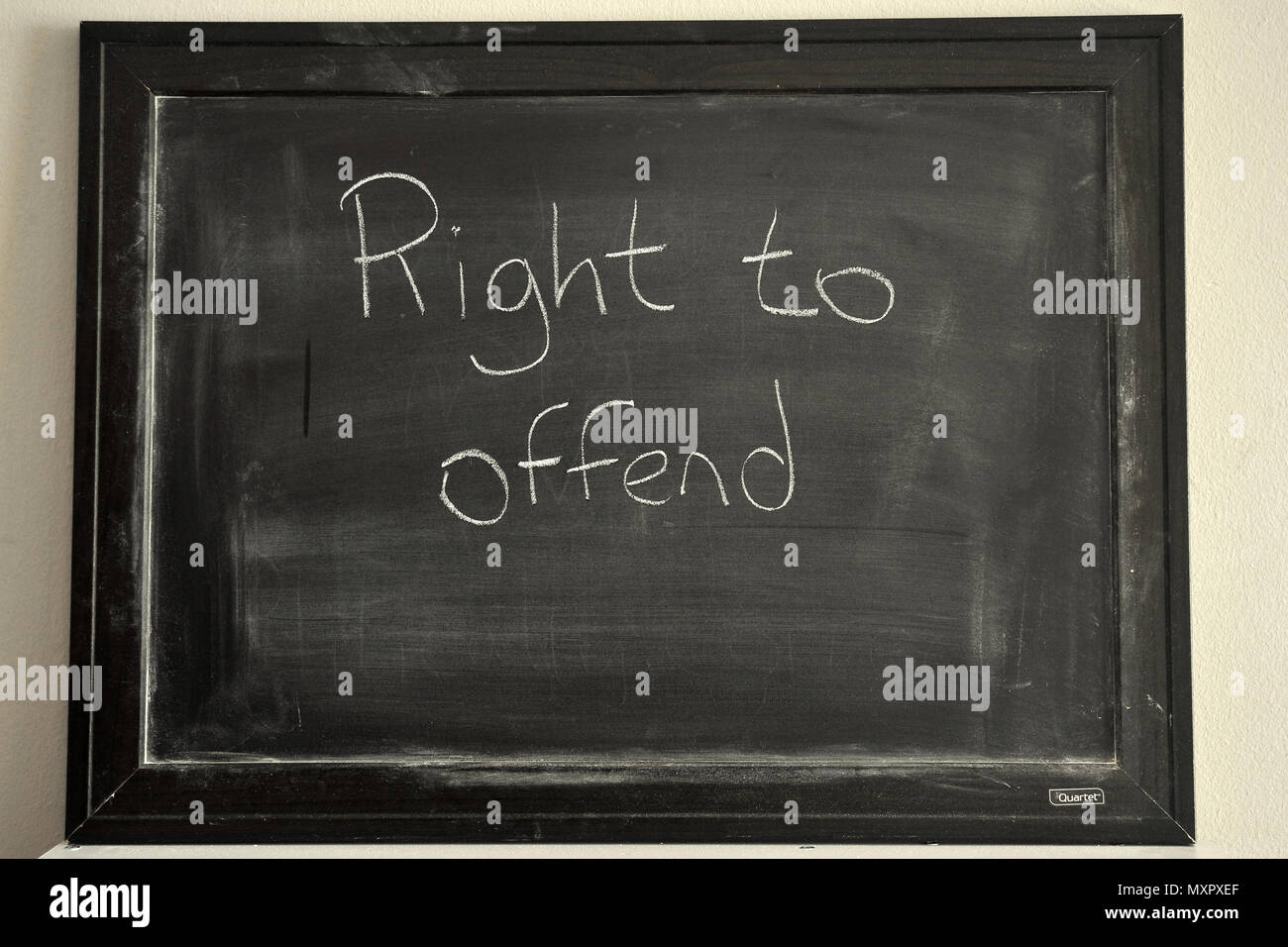 Offend hi-res stock photography and images - Alamy