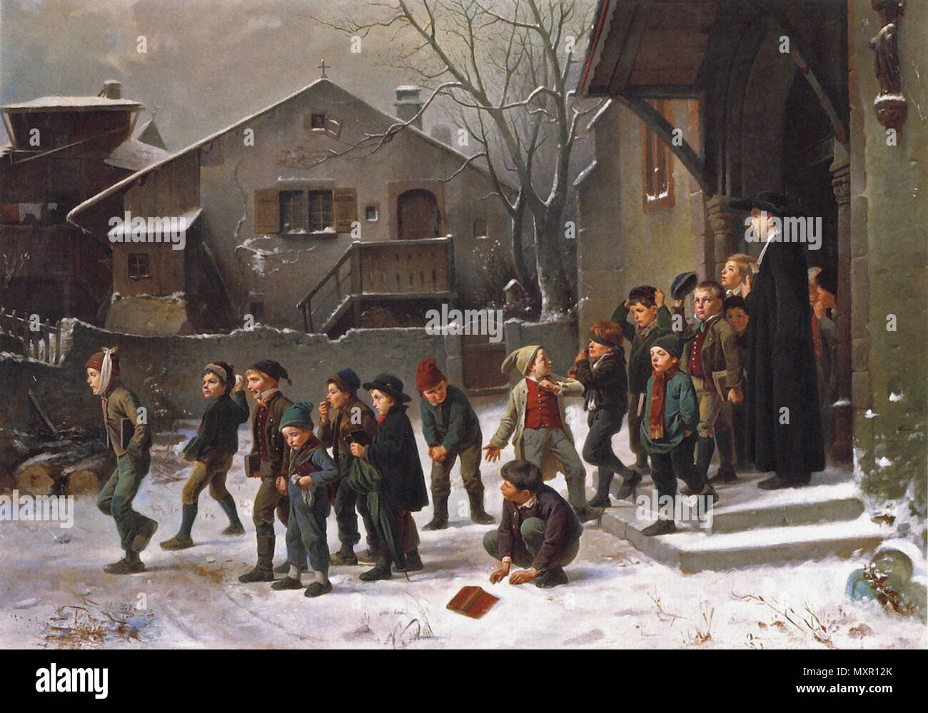 Vautier, marc louis benjamin hi-res stock photography and images - Alamy