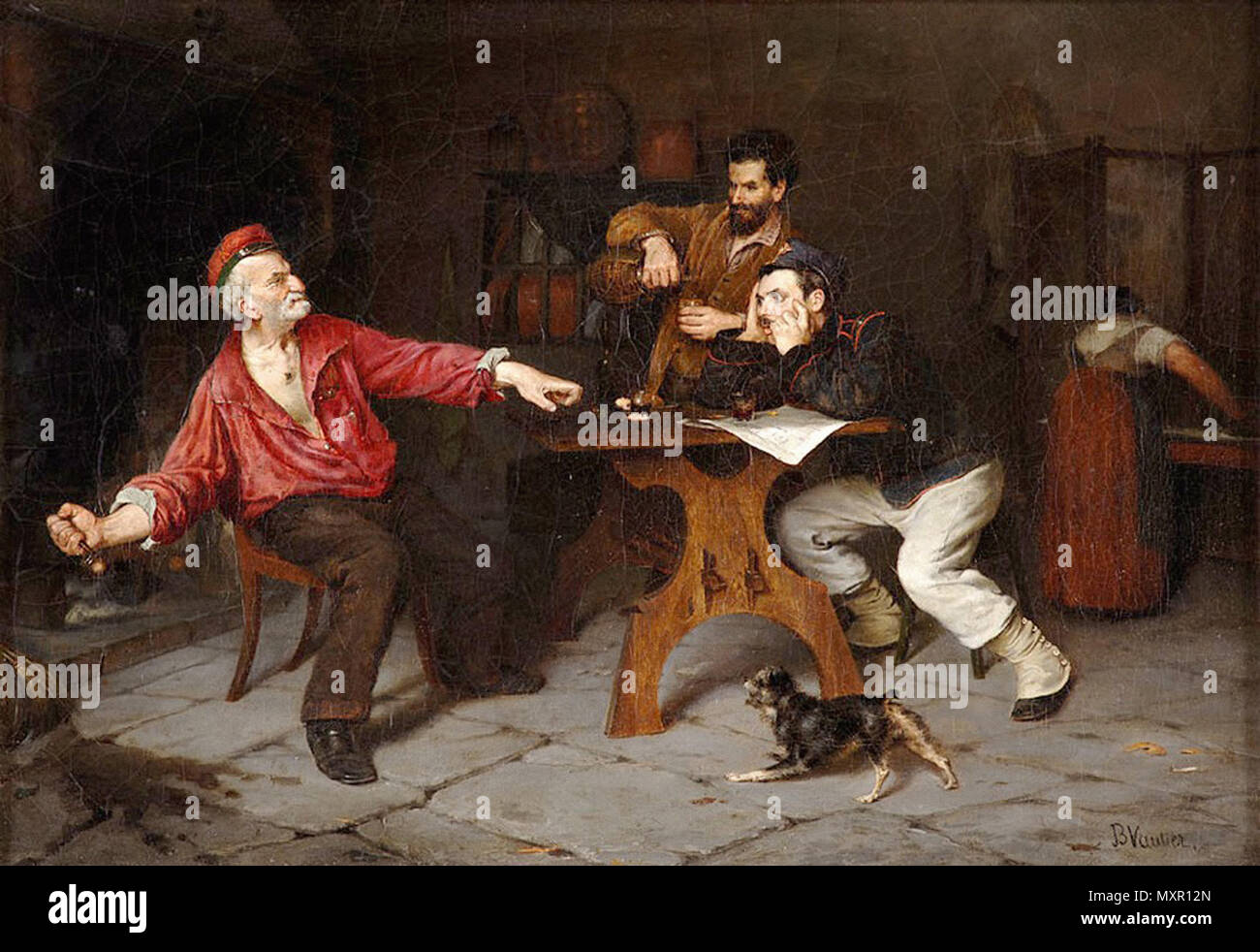 Louis benjamin hi-res stock photography and images - Alamy