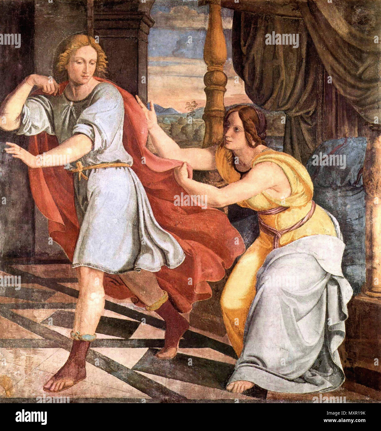 Potiphar hi-res stock photography and images - Alamy