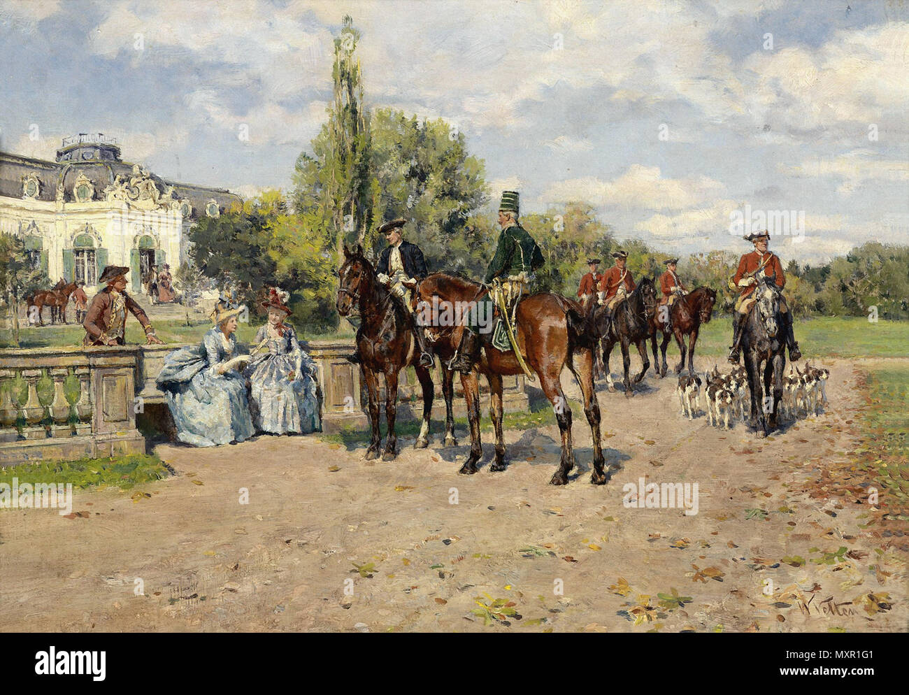 Wilhelm velten hi-res stock photography and images - Alamy