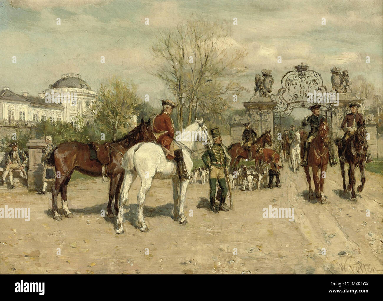 Velten hi-res stock photography and images - Alamy