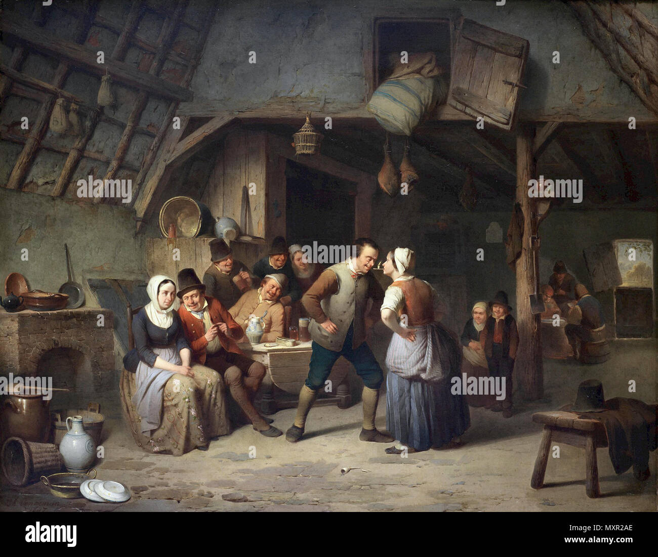 Charles venneman hi-res stock photography and images - Alamy