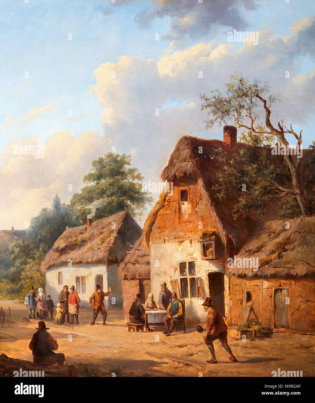 Kegelen hi-res stock photography and images - Alamy