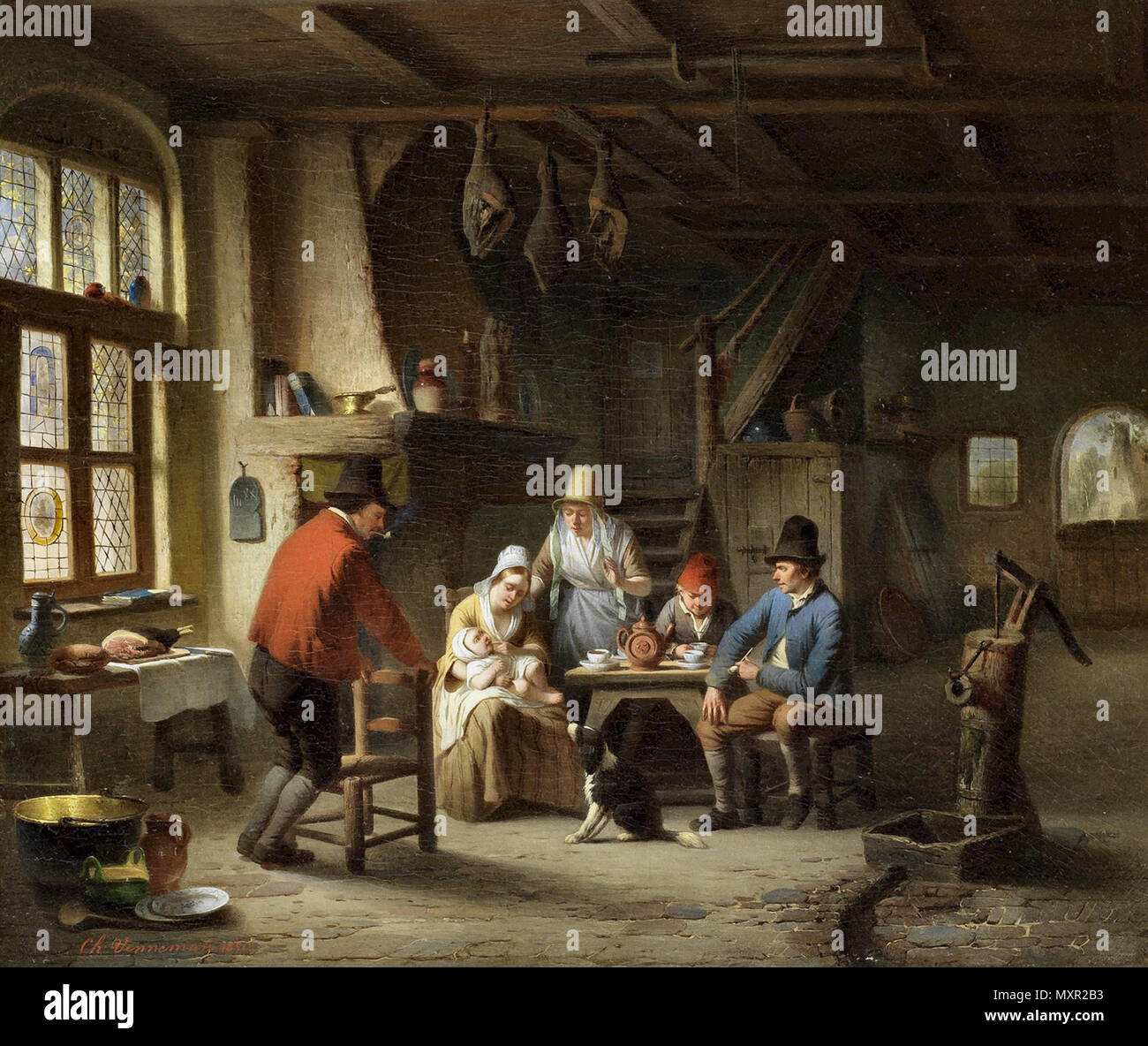 The first born hi-res stock photography and images - Alamy