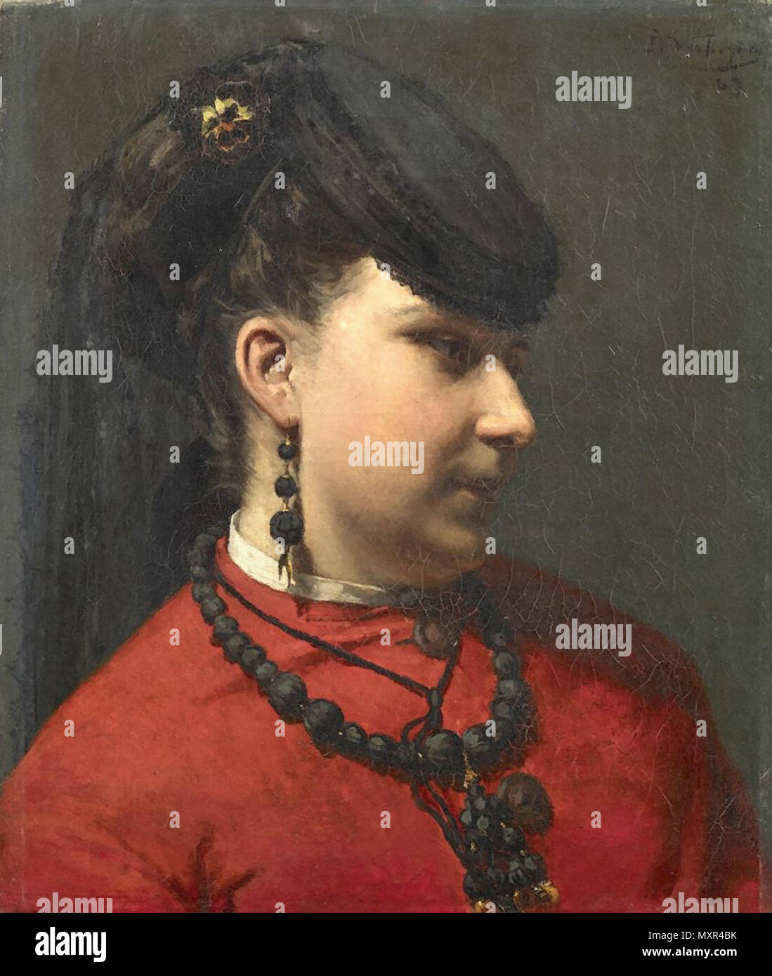 Isidore verheyden hi-res stock photography and images - Alamy