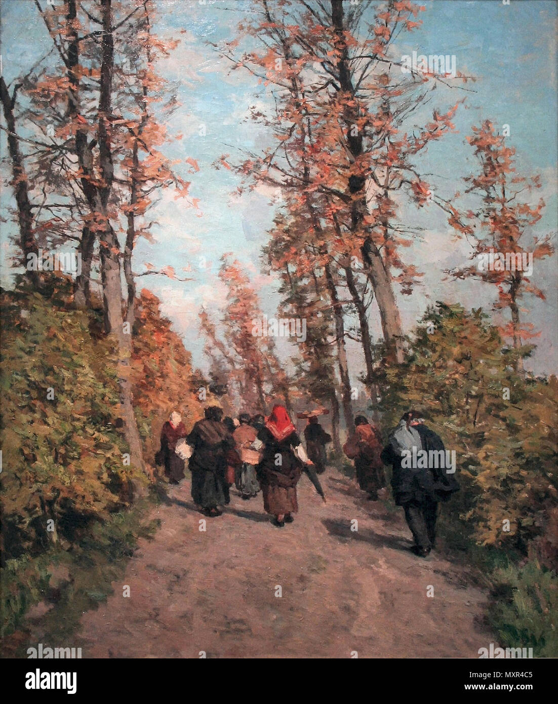 Isidore verheyden hi-res stock photography and images - Alamy