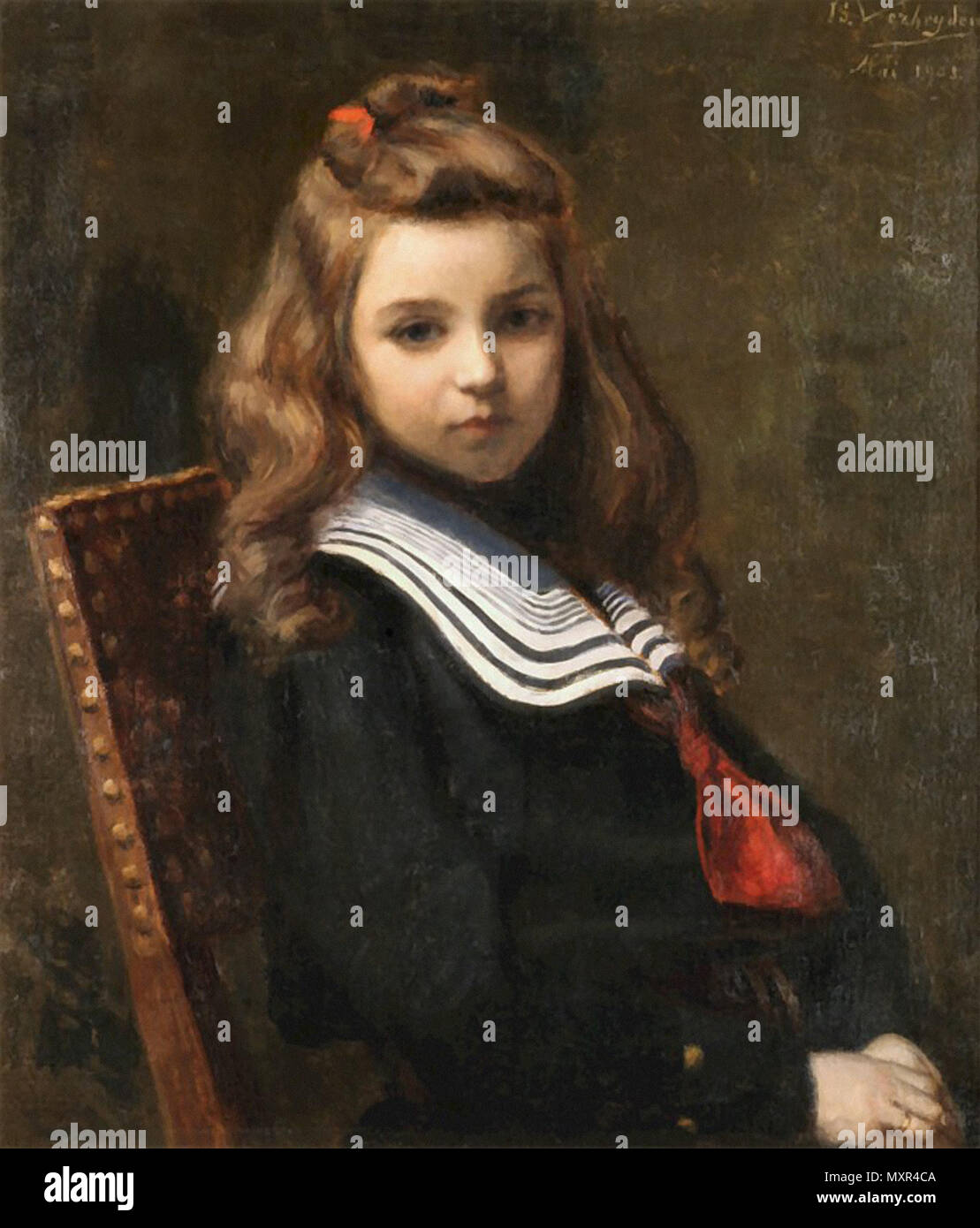 Isidore verheyden hi-res stock photography and images - Alamy