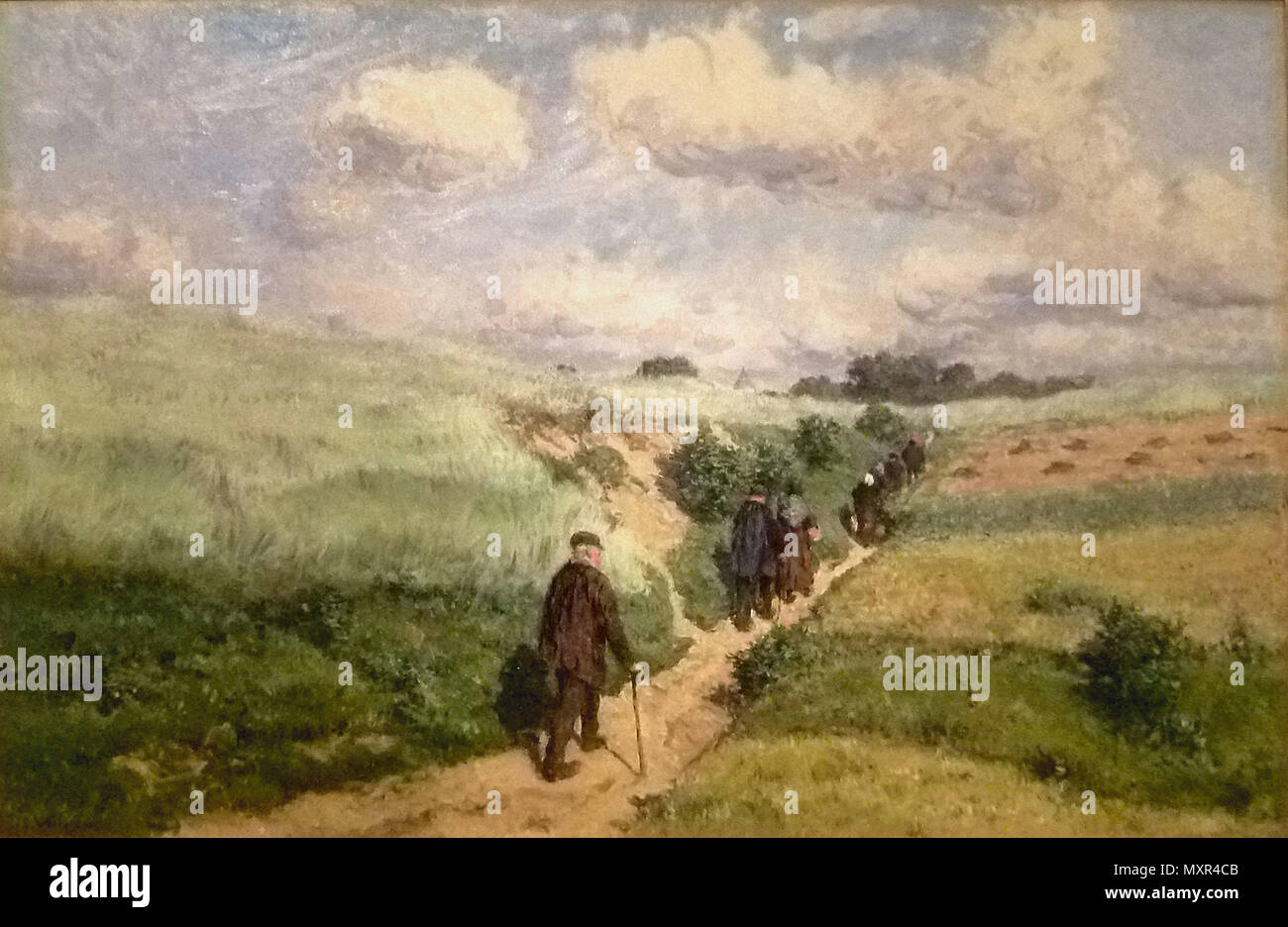 Isidore verheyden hi-res stock photography and images - Alamy