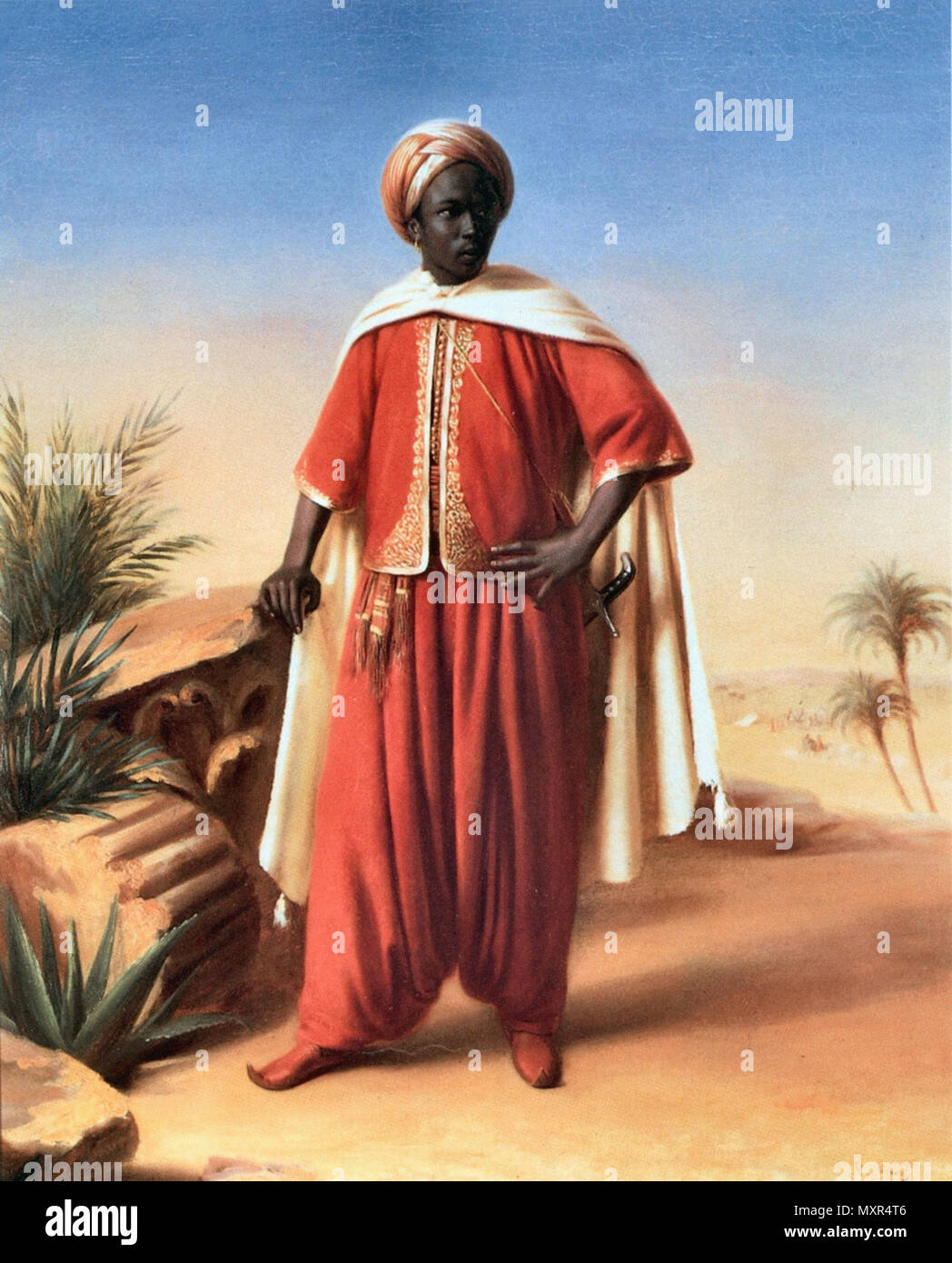 Vernet emile jean hi-res stock photography and images - Alamy