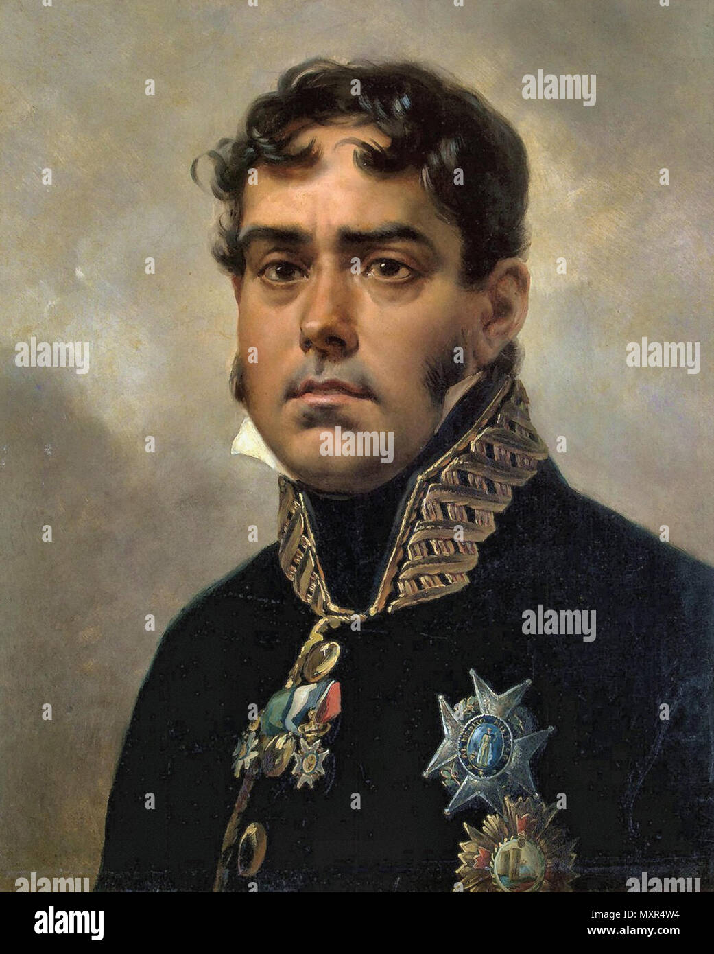 General pablo morillo hi-res stock photography and images - Alamy