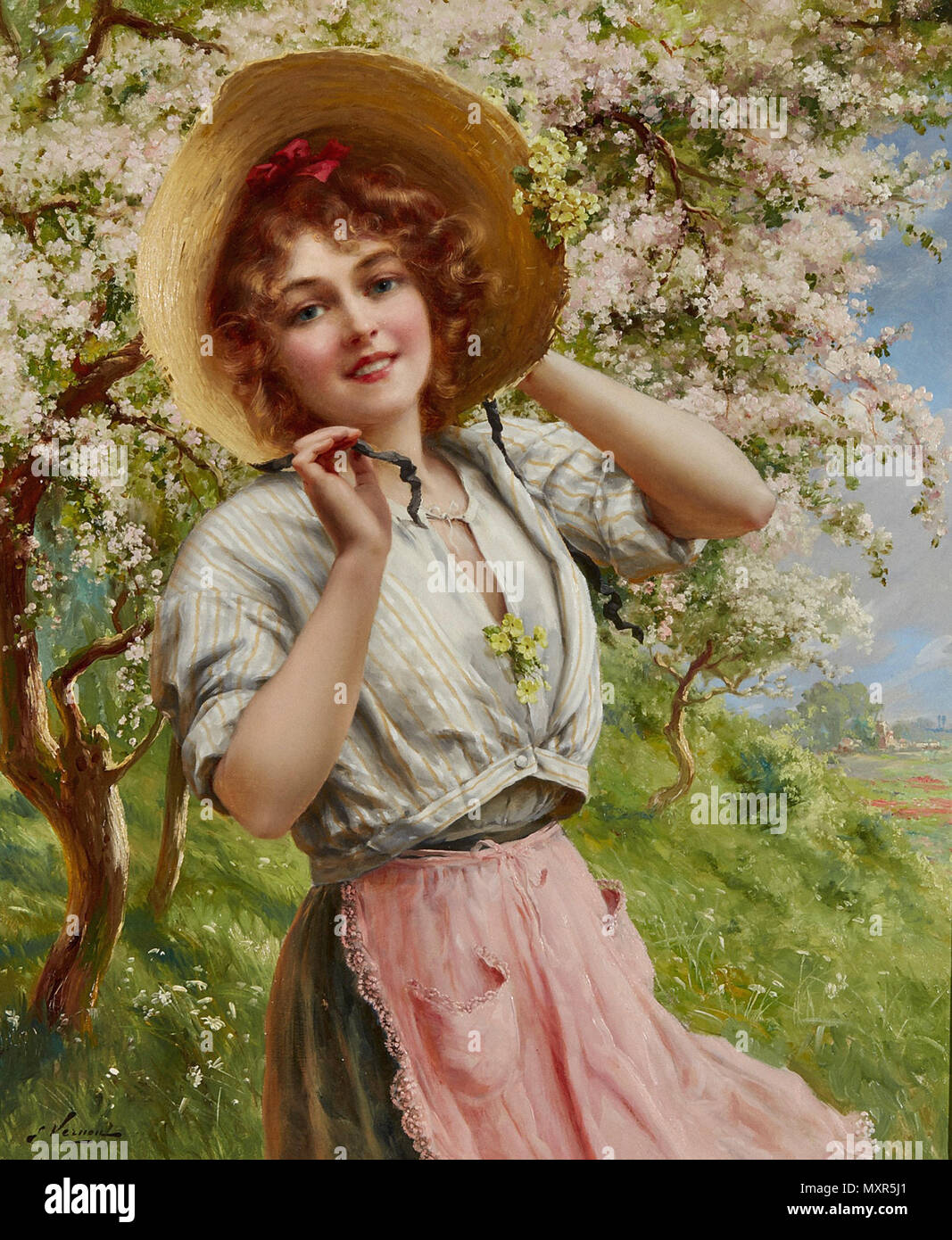 Emile vernon hi-res stock photography and images - Alamy