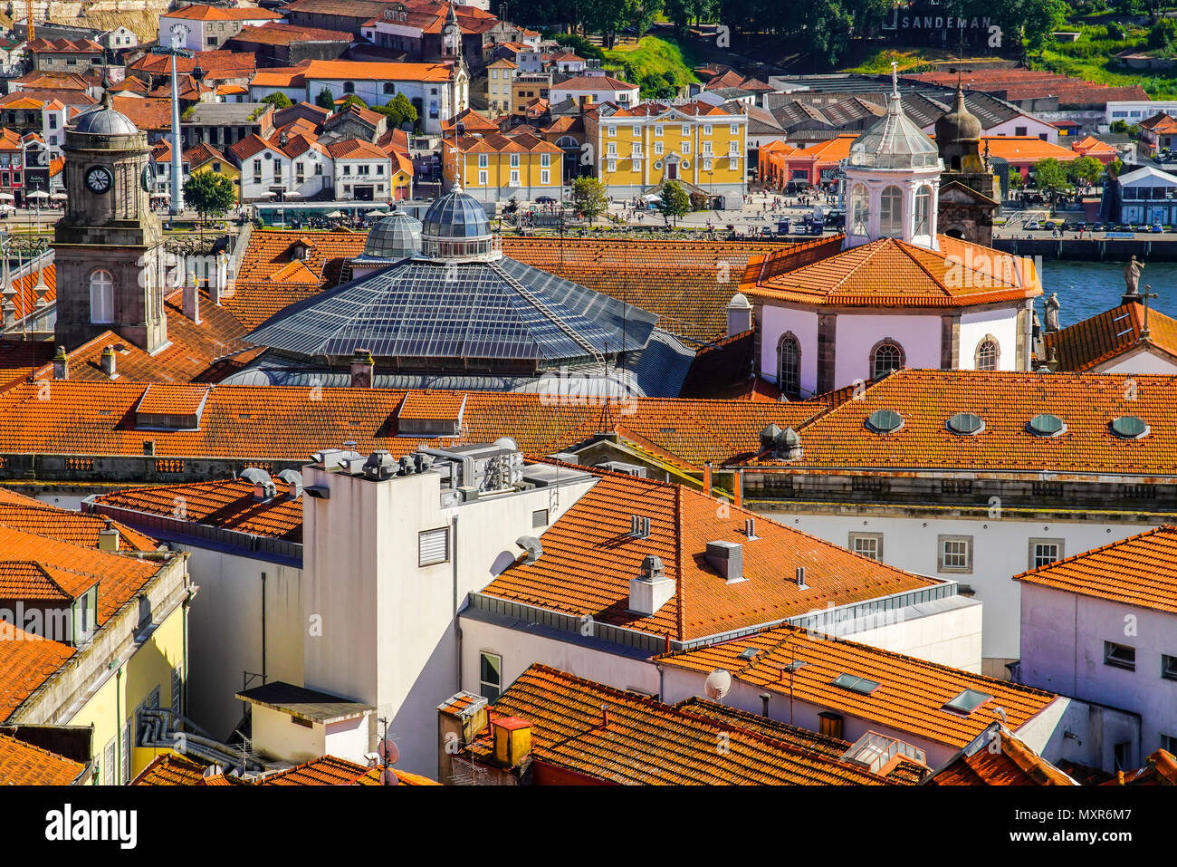 Porto city sightseeing hi-res stock photography and images - Alamy