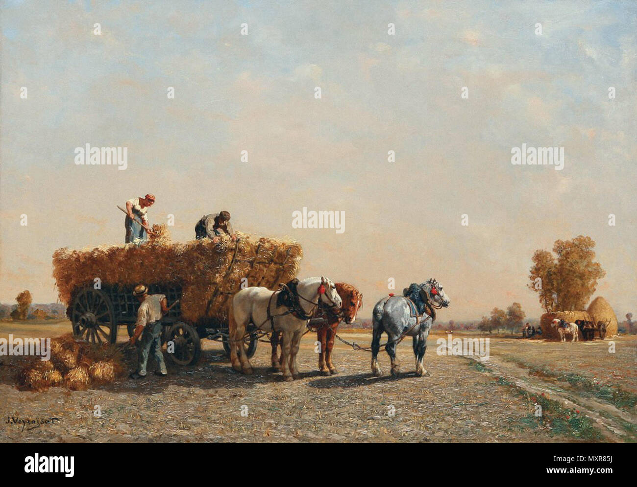 Jacques cart hi-res stock photography and images - Alamy