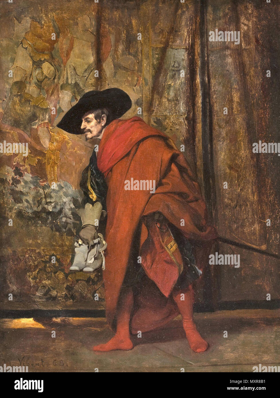 Polonius hi-res stock photography and images - Alamy