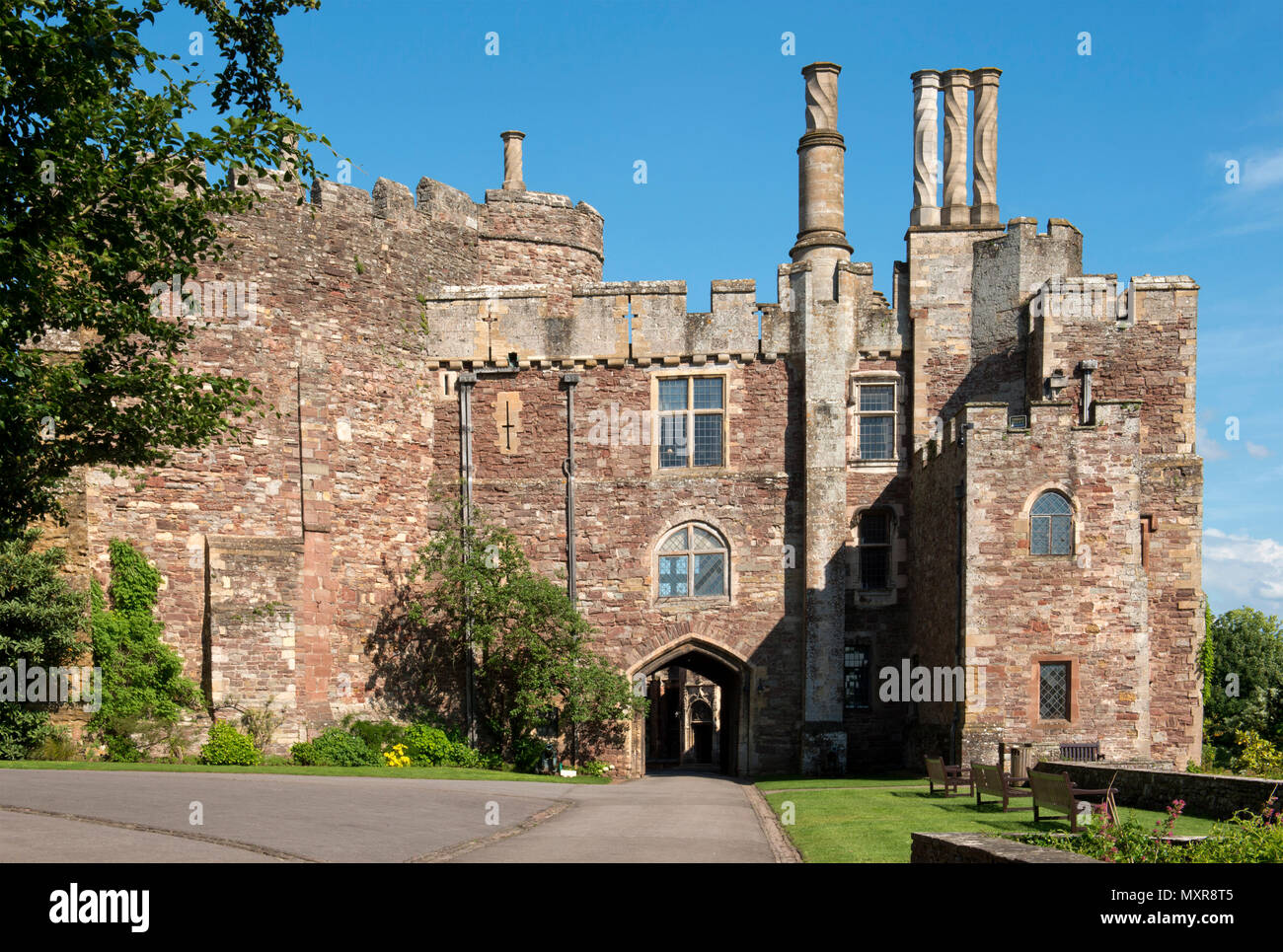 Berkeley Castle, Berkeley, Gloucestershire Stock Photo - Alamy