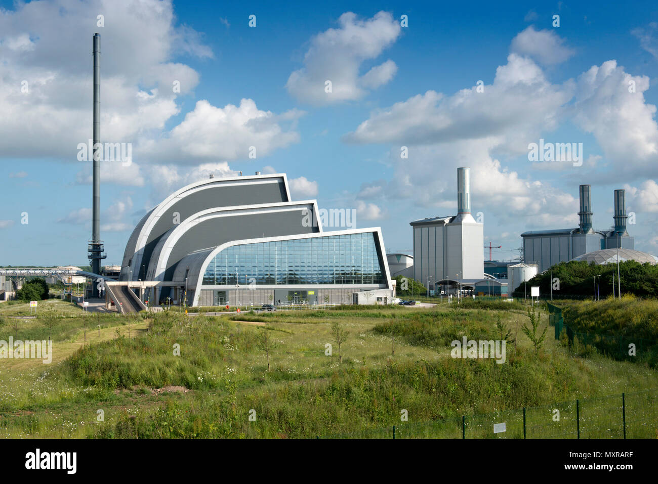 Suez recycling and recovery uk hi-res stock photography and images - Alamy