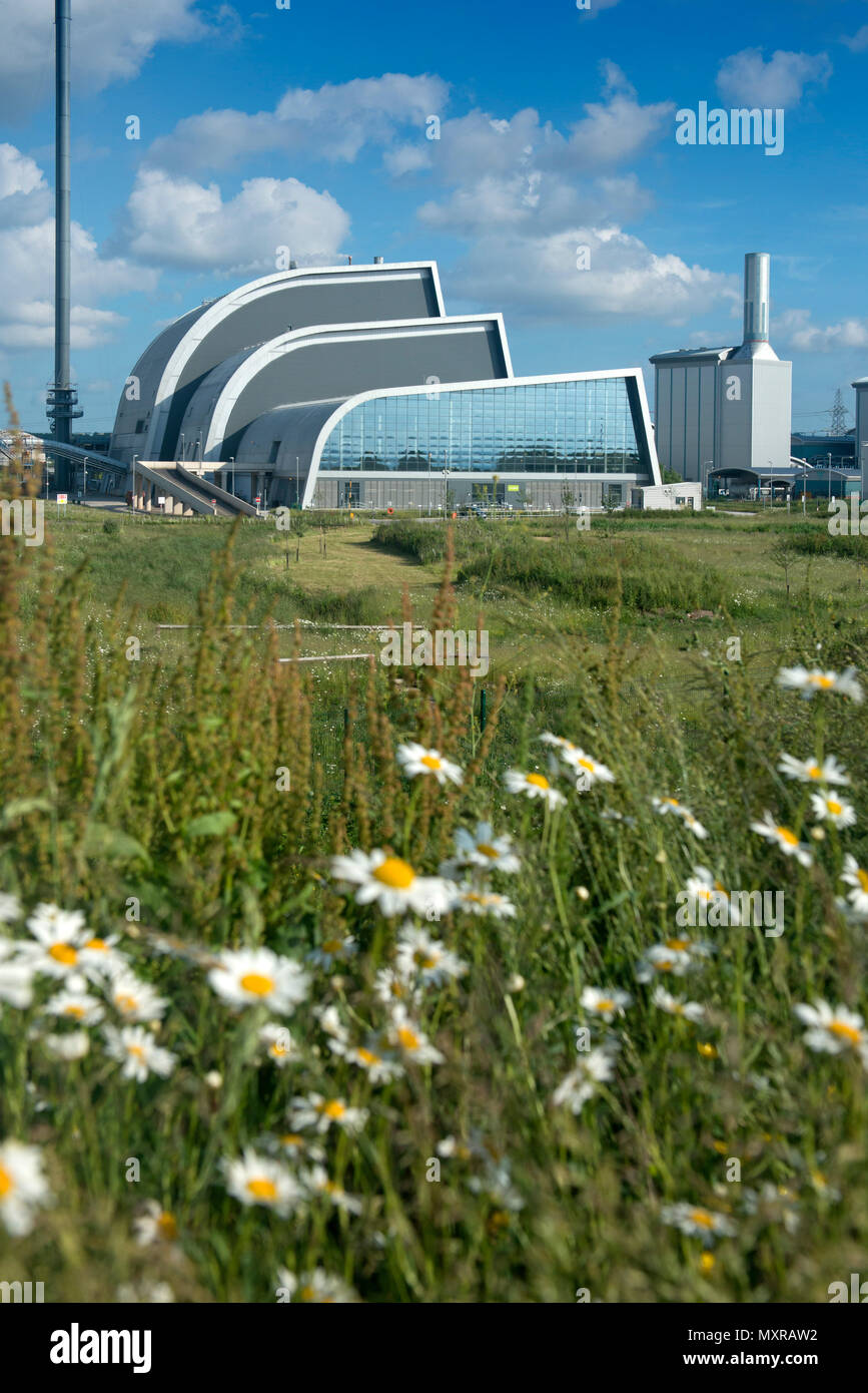 Severnside energy recovery centre hi-res stock photography and images ...
