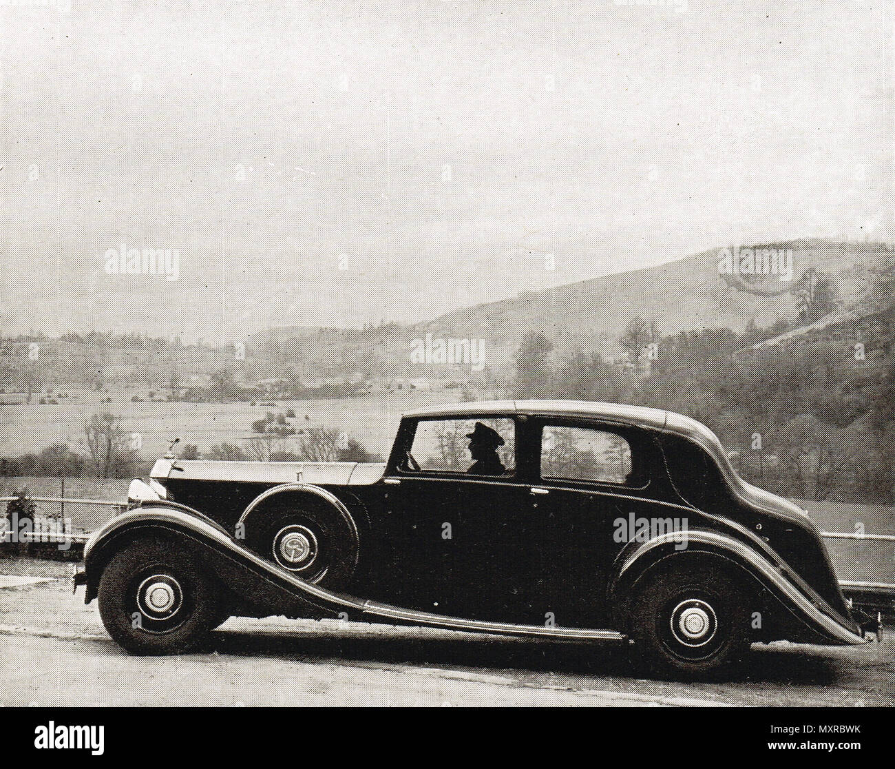 20th century automobile hi-res stock photography and images - Alamy