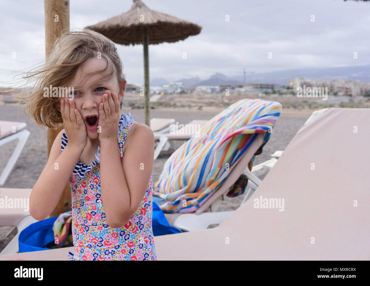 Surprised sun hi-res stock photography and images - Alamy