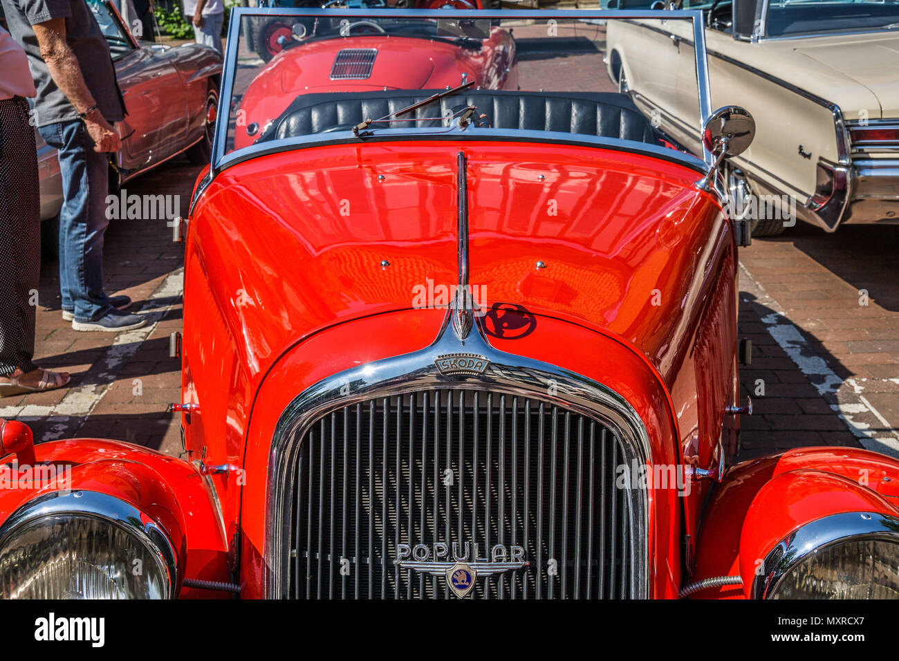 Skoda 420 popular hi-res stock photography and images - Alamy