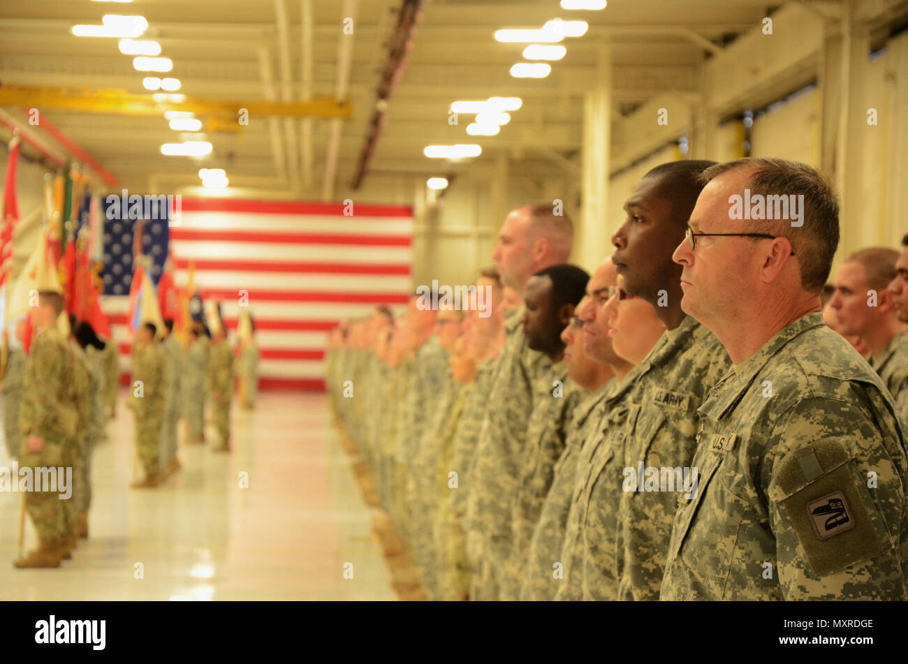 81st Brigade Combat Team High Resolution Stock Photography and Images ...
