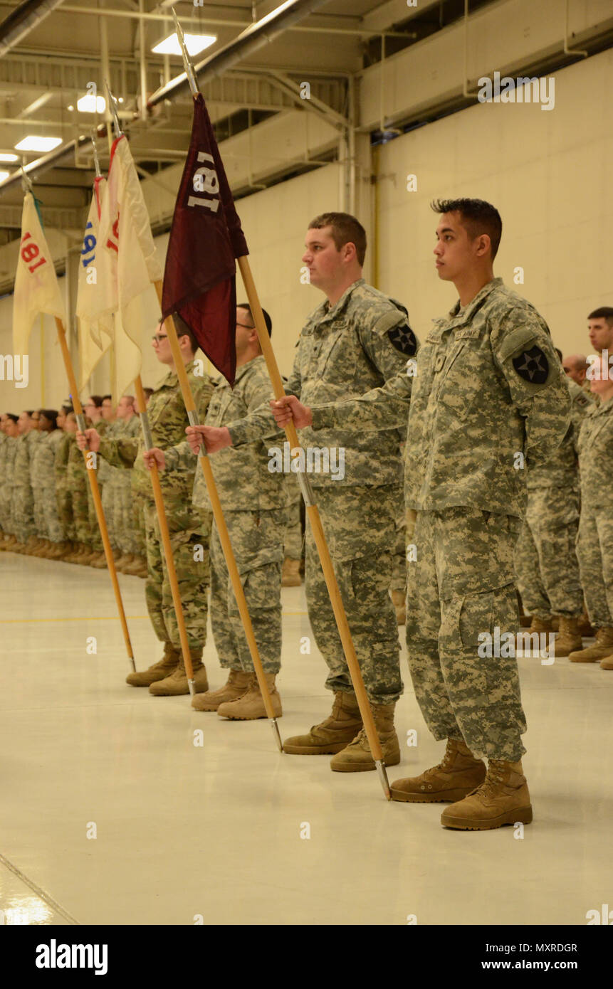 81st Brigade Combat Team High Resolution Stock Photography and Images ...
