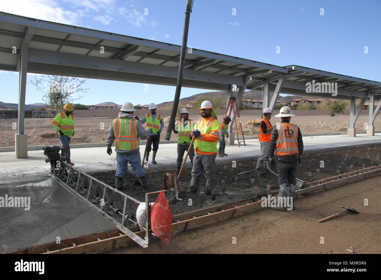Fort irwin weed army community hospital hi-res stock photography and ...