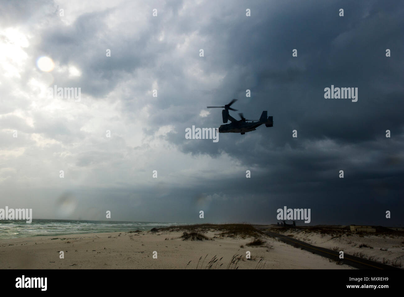 Aircrew with the 8th Special Operations Squadron conduct a training ...
