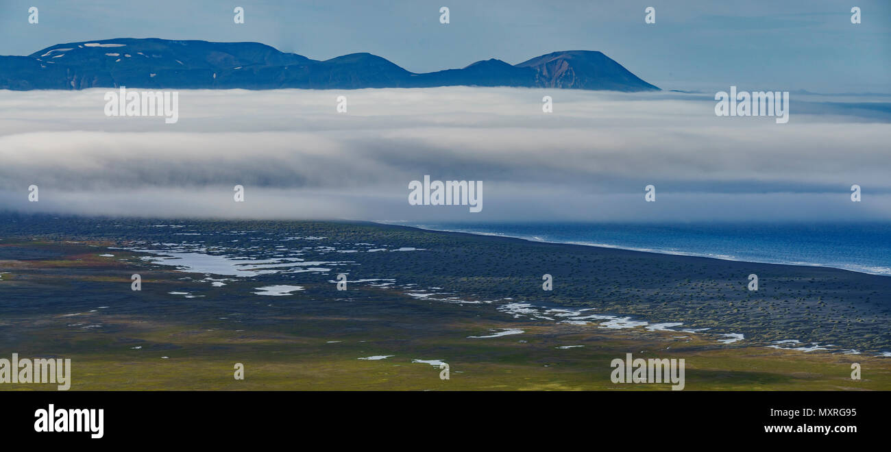 Europe landscape eastern fjords hi-res stock photography and images - Alamy