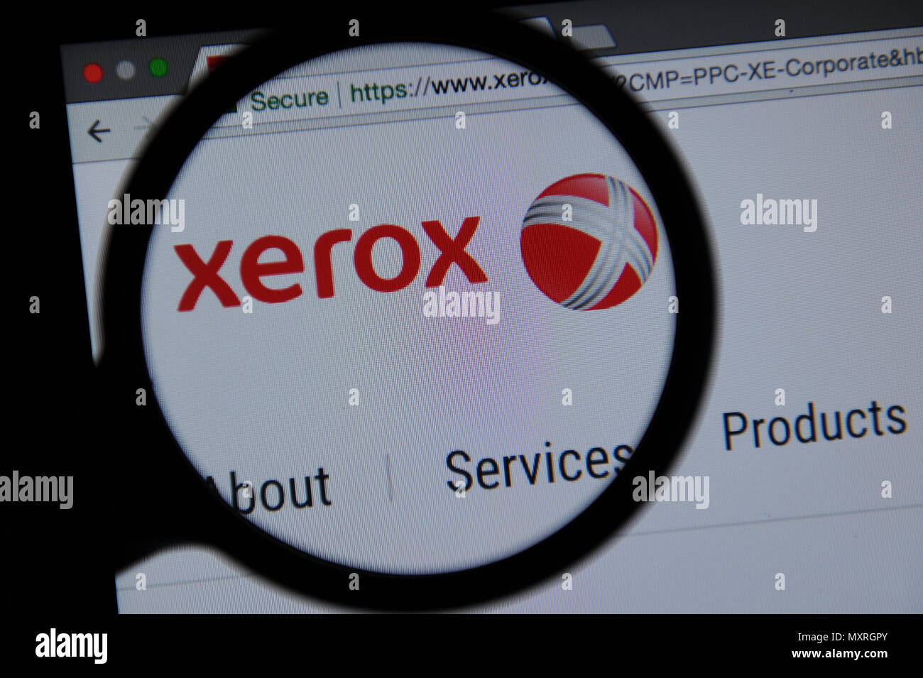 Xerox hi-res stock photography and images - Alamy