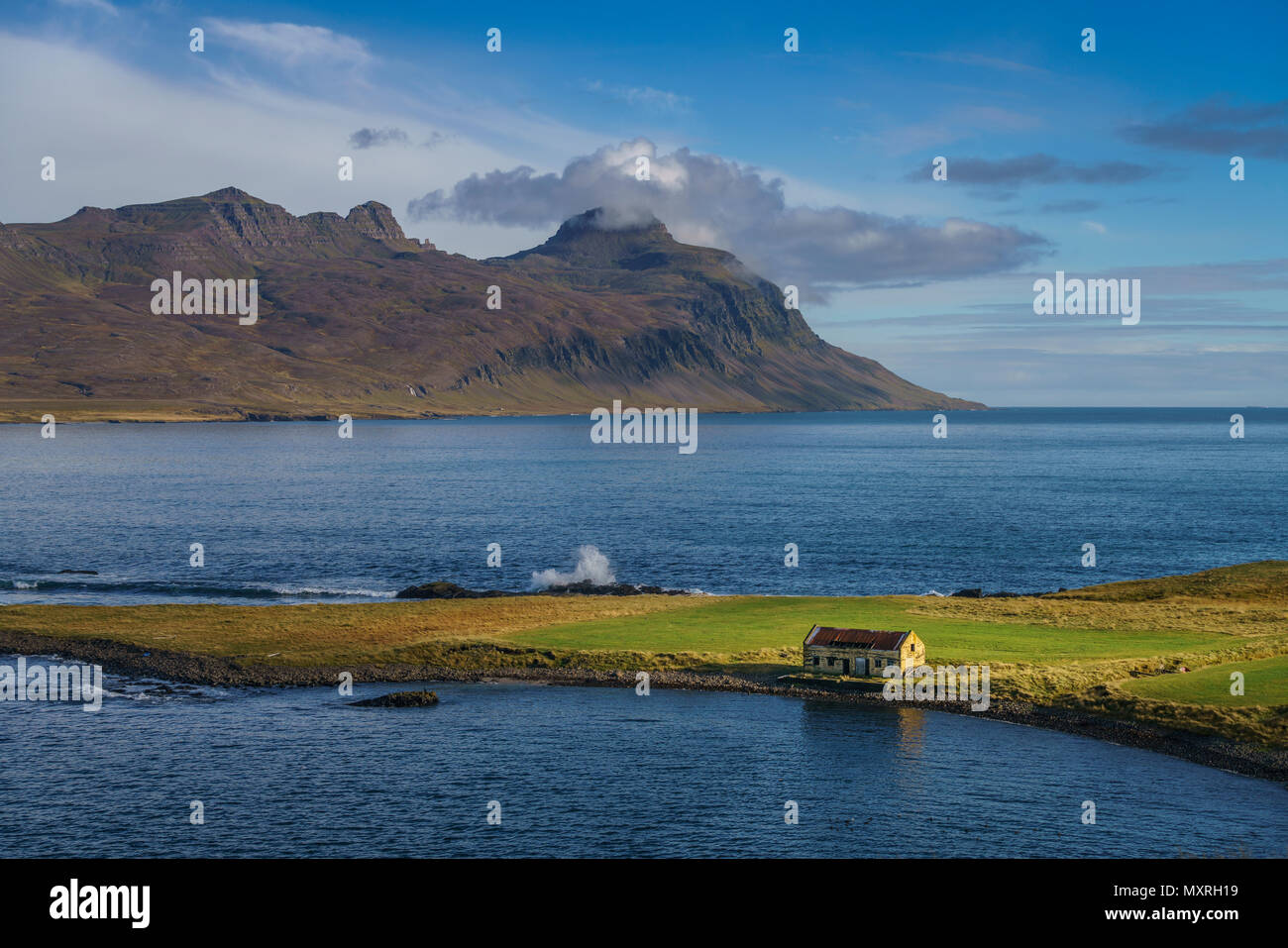 Vattarnes hi-res stock photography and images - Alamy
