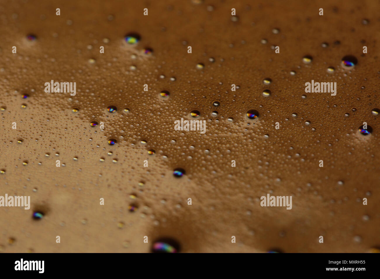 Bubbles hot chocolate hi-res stock photography and images - Alamy