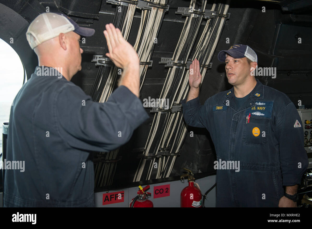 161202-N-MW990-015 SOUTH CHINA SEA (Dec. 2, 2016) USS Coronado (LCS 4 ...