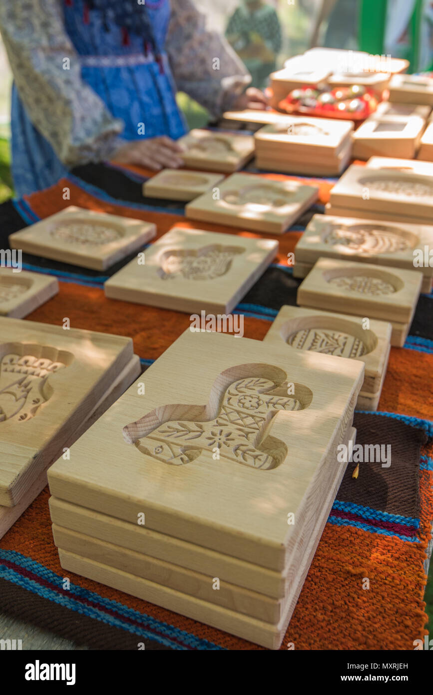 Traditional handmade crafts Stock Photo - Alamy