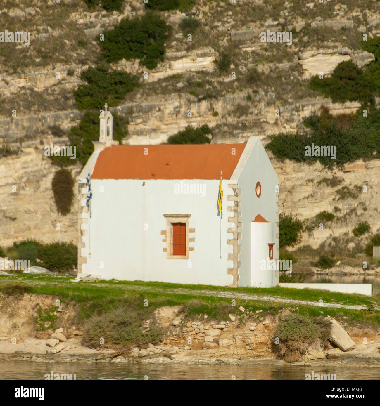 Port of souda bay hi-res stock photography and images - Alamy