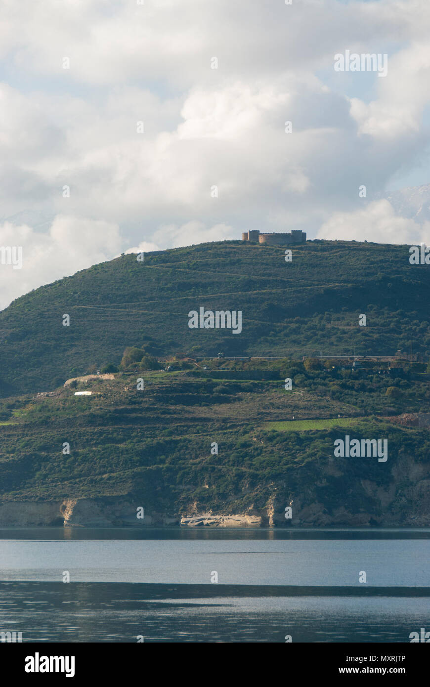 Port of souda bay hi-res stock photography and images - Alamy
