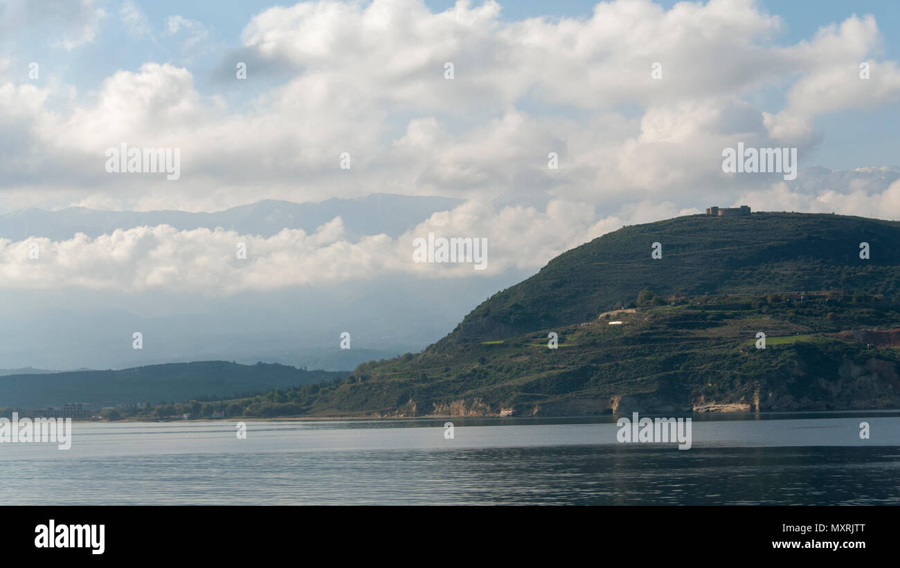Port of souda bay hi-res stock photography and images - Alamy