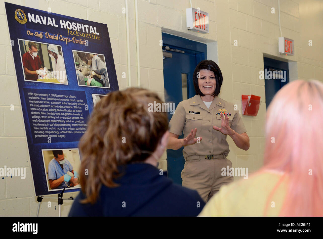 Medicine and mentoring program hi-res stock photography and images - Alamy